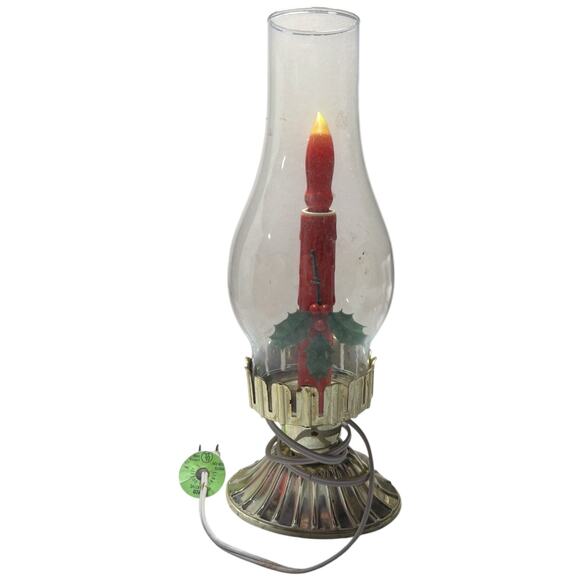 Timco | Holiday | Vintage Timco Electric Christmas Candle Lamp ...